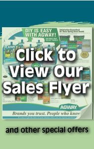 Westerly Agway | Your Lawn, Garden, Pet and Wild Bird Store | Westerly ...