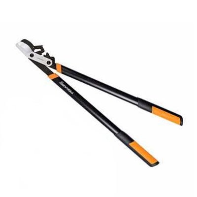 Fiskars 32" Power Gear 2 Bypass Lopper | Liberty Home, Garden Inc ...