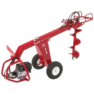 One Man Hydraulic Auger | Westville Grand Rental Station - Plaistow, NH