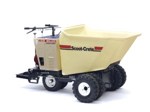 Miller Concrete Buggy