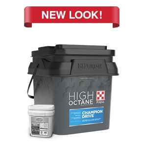 Purina® High Octane® Champion Drive™ Topdress Show Supplement | Ludwig ...