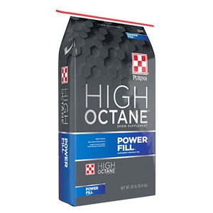 Purina® High Octane® Powerfill® Show Pig Supplement | Country Corner ...