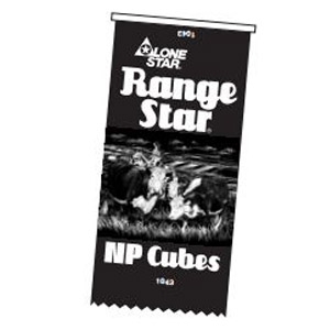 Range Star® NP Cubes for Cattle | Family Farm & Garden