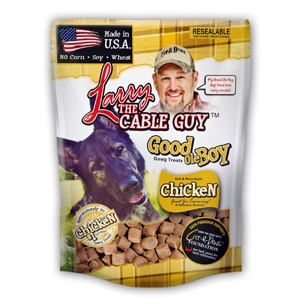 Larry The Cable Guy™ Chicken Tenders Dawg Treats | HC Summers Feed ...