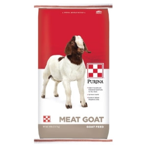 Goat Feed, Goat Supplies, Goat Supplements, Purina, Show | Bryan ...