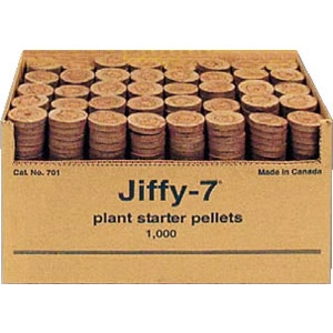 Jiffy-7® Peat Pellets | Hanson Grain- Hanson, MA 02341