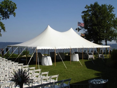 POLE TENT 40X60 | Grand True Value Rental Of Bloomfield