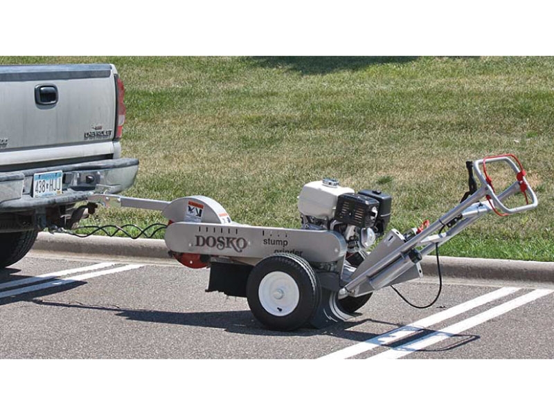 Stump Grinder, Tow Behind | Andy's Taylor True Value Rental
