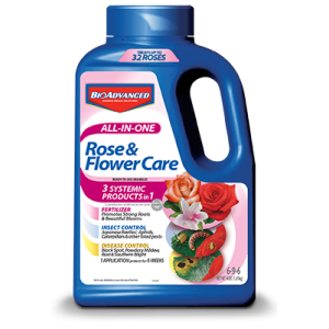 Bayer Rose and Flower Care 2 in 1 Systemic Care 5 lb | Bryan ...