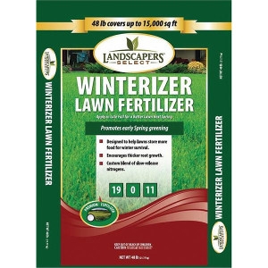 Landscapers Select Winterizer Lawn Fertilizer 48lb | Millerton Co-op ...