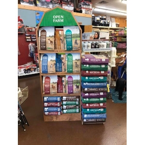 Open Farm Kibble | Champion Feed & Pet Supply, Delaware, OH 43015