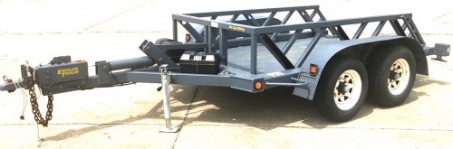 Hydraulic Lift Trailer | Taylor Rental of Berea, OH