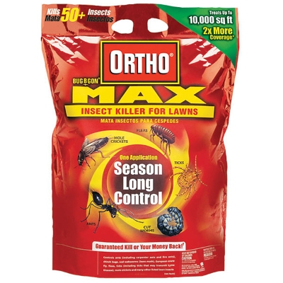 Ortho Bug-B-Gon Insect Killer Granules for Lawns 10lb | Talmage Farm Agway
