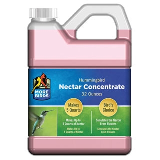 More Birds Hummingbird Nectar Concentrate, 32 oz. | Talmage Farm Agway