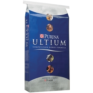 Purina Ultium Competition Horse Formula 50lb | Talmage Farm Agway