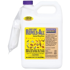 Bonide Repels-All Animal Repellent RTU, 1 Gallon | Talmage Farm Agway