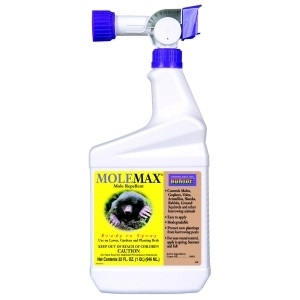 Bonide MoleMax Mole & Vole Repellent Spray, 1qt | Talmage Farm Agway