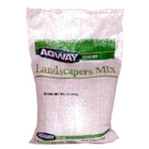 Agway ® Landscapers Mix Grass Seed 50lb | Talmage Farm Agway