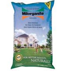 Milorganite Organic Nitrogen Fertilizer, 36 lbs | Talmage Farm Agway