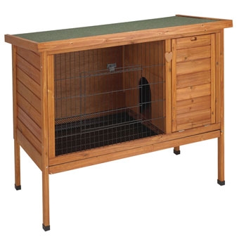 WARE PREMIUM PLUS RABBIT HUTCH 48 IN LARGE | Talmage Farm Agway
