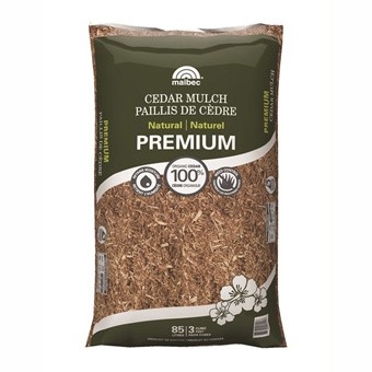 Cedar Mulch 2 cu ft Natural | Talmage Farm Agway