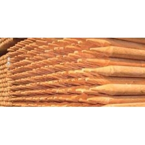 Post – Douglas Fir 8 foot Round Post | Talmage Farm Agway