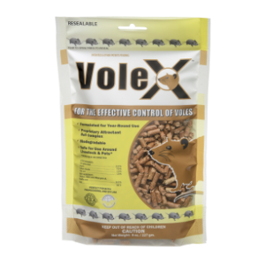 Volex Vole Control 8oz Pellet | Talmage Farm Agway