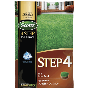 Scotts Step 4 Winterizer Fertilizer 15k | Talmage Farm Agway