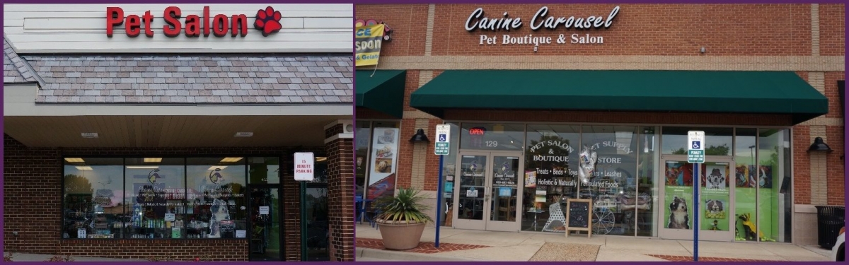 Canine Carousel Pet Supply & Salon | Ashburn, Herndon, Pet Retail ...