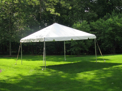 10 x 10 Frame Tent | Grand Event Center - Winchester, VA