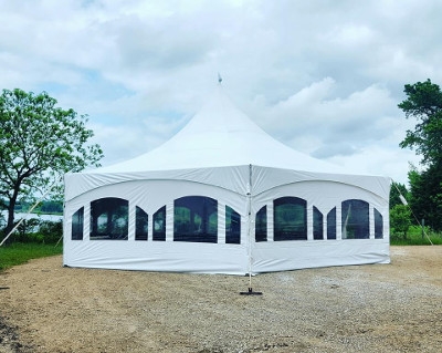 Hex Tents | Tyler Tents and Events | Tyler, TX