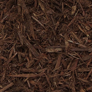 Dark Brown Mulch | Elm Creek LTD