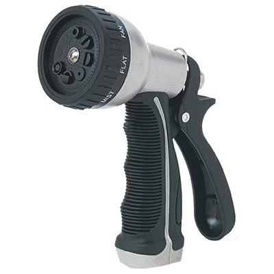 Green Thumb Professional Hose Spray Nozzle, 9 Patterns | Elm Creek LTD