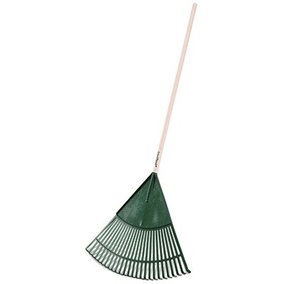 Green Thumb Lawn & Leaf Rake, 24-In. | Elm Creek LTD