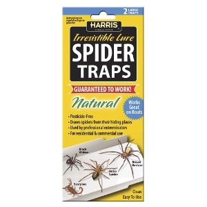 Spider Traps | Elm Creek LTD