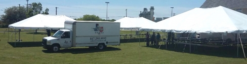 Welcome To Stellar Rentals of Texas | Contractor Rentals, Party Rentals ...