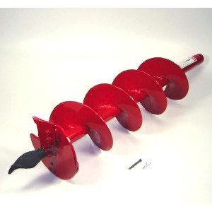 Ground Hog 8" Auger Bit | Cole Equipment True Value | North Miami, OK 74358
