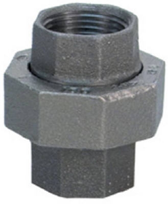 2-Inch Black Union | Supply Innovations Co LLC | Boerne, TX