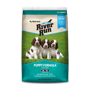 Nutrena® River Run® Puppy Food | Academy Feed | Sanger, CA - Clovis, CA