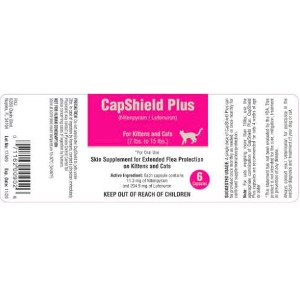 CapShield Plus Feline | Bayou Robert Cooperative, Inc. | Lecompte, LA