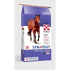 Purina Strategy Healthy Edge Horse Feed | Cold Spring Co-Op | Cold ...