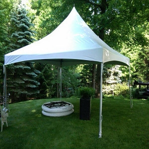 14′ x 14′ Frame Tent | Upstate Tents & Events | Troy, NY - East ...