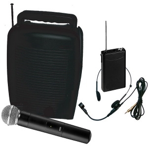 Portable Public Address System | Upstate Tents & Events | Troy, NY ...