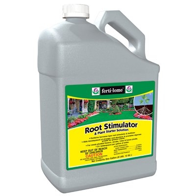 Root Stimulator & Plant Starter Solution, 4-10-3, 1-Gallon | MRT Lawn ...