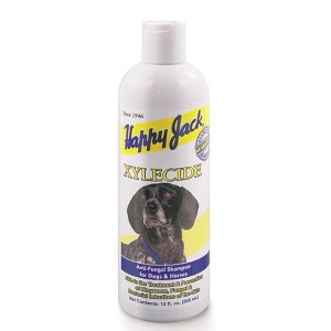 Happy Jack Xylecide Anti-Fungal Ringworm Shampoo | Corner Market ...