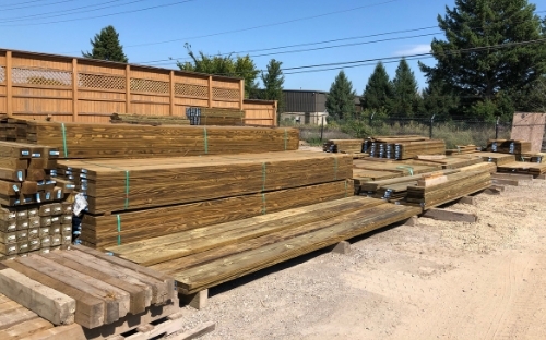 Building Products | Treated Wood, Siding, Till, Plywood | Iversons ...