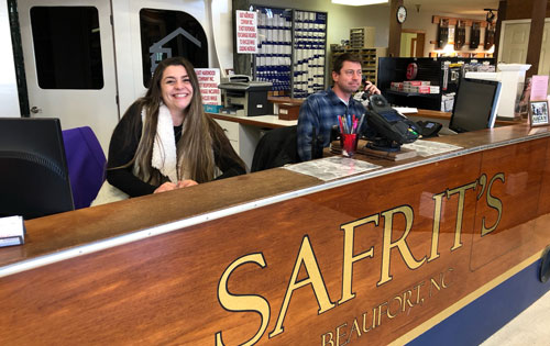 Home Safrit's Building Supply | Beaufort, NC - Jacksonville, NC - Cedar ...